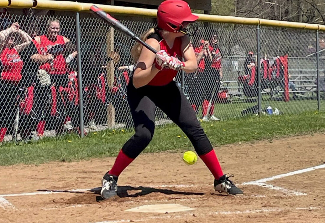 Cambridge Springs overwhelms Eagles | News, Sports, Jobs - Times Observer